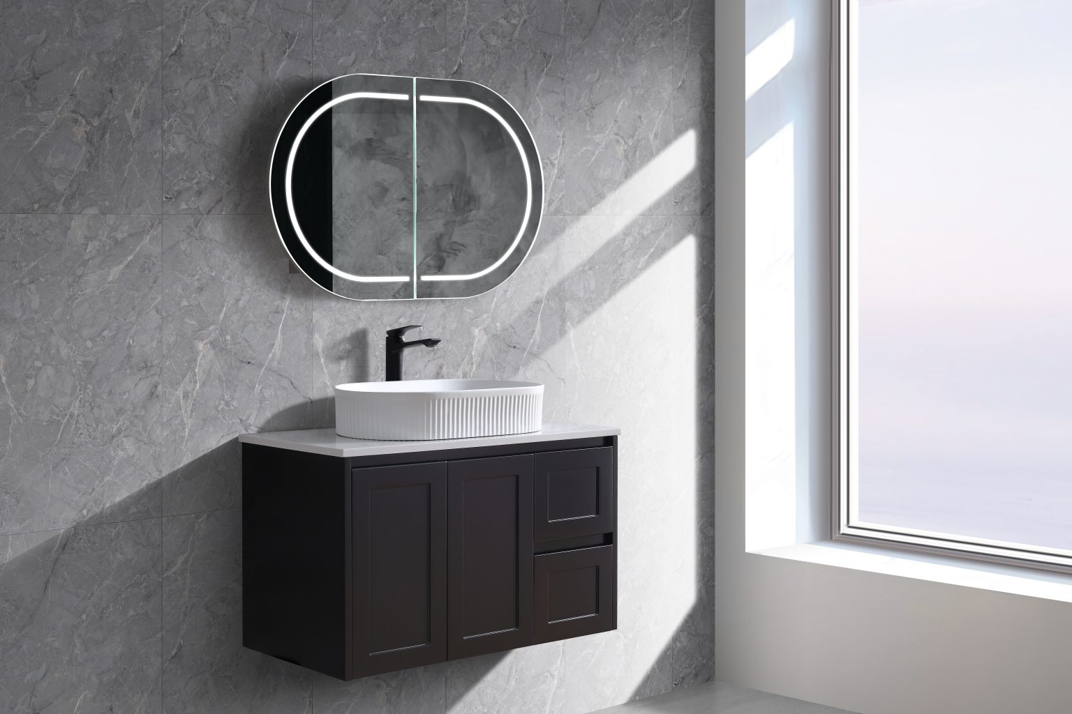 Luna Collection - Avia Bathware