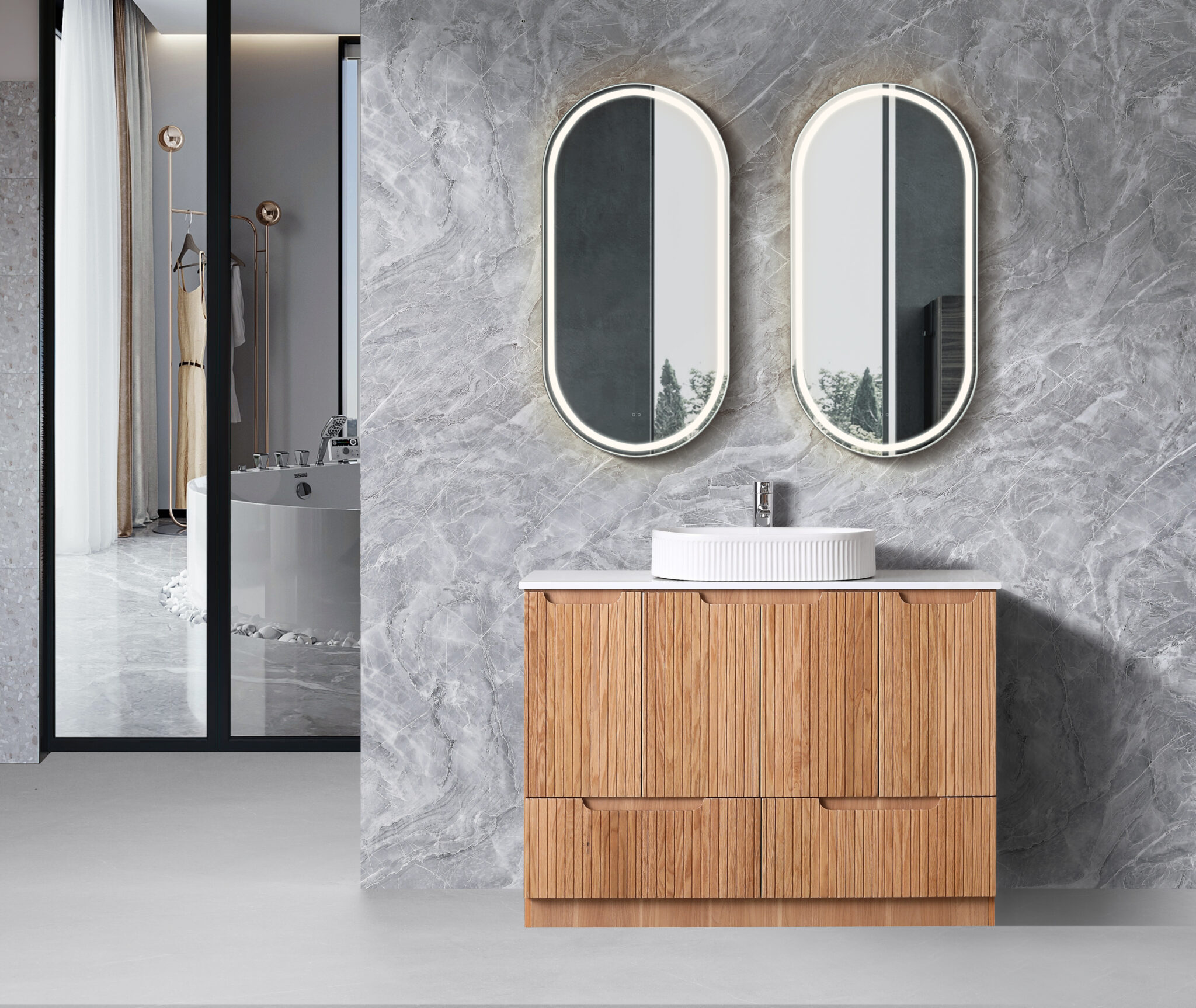 VANITY - Avia Bathware